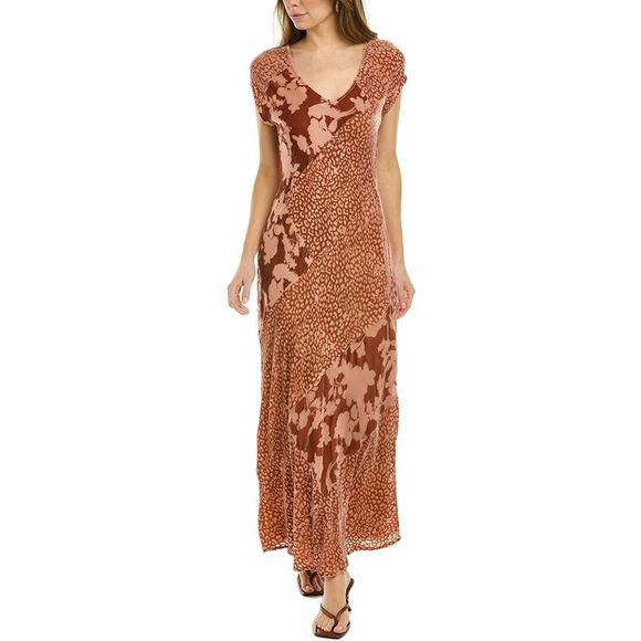 Johnny Was | Dresses | Johnny Was Ellie Silkblend Maxi Dress | Poshmark